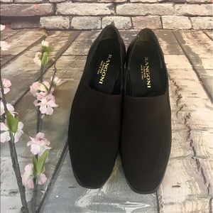 Rangoni | Shoes | Rangoni Firenze Italian Made Brown Heeled Shoes ...